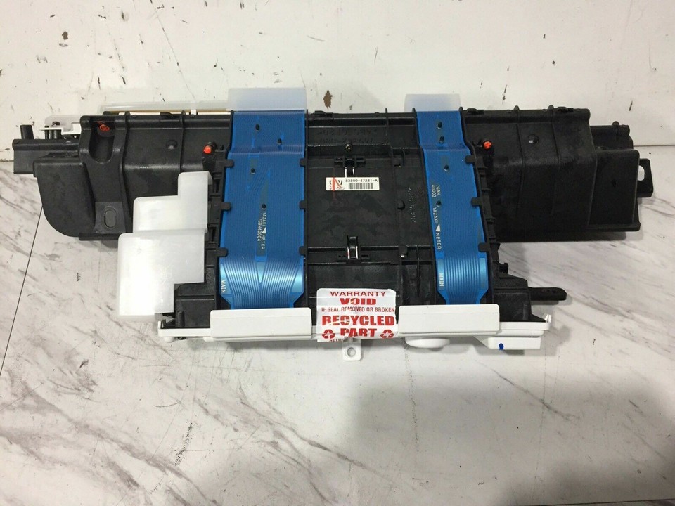 2006-2009 toyota prius speedometer cluster instrument panel speedo 06 ...