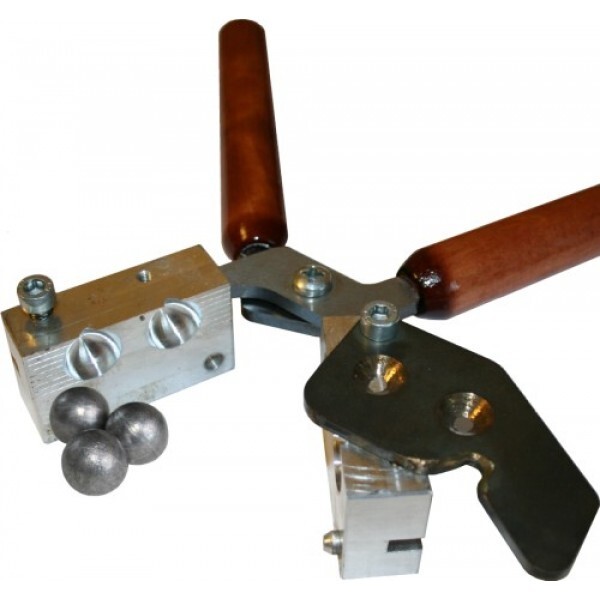 Svarog Bullet Slug Hunting Mold mould Universal 12 gauge ball 17.2 mm ...