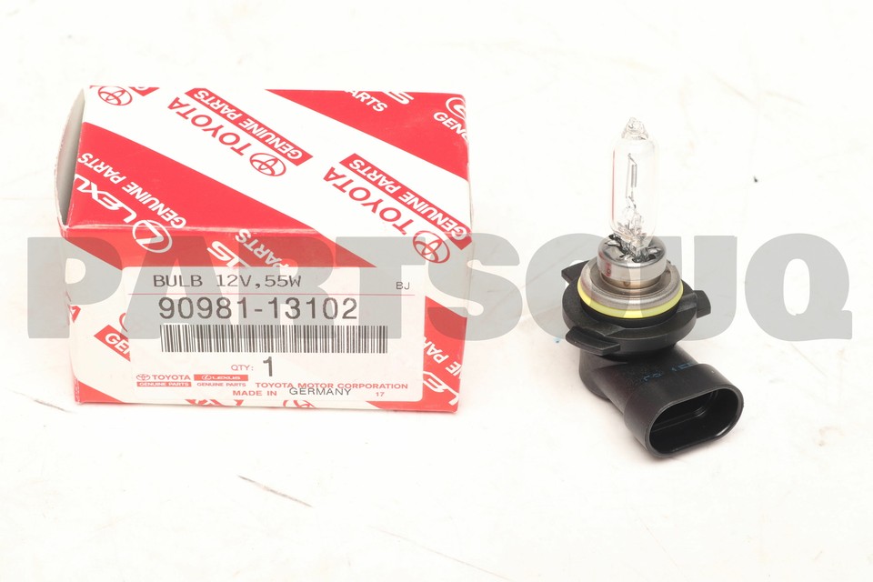 9098113102 Genuine Toyota BULB 90981-13102 | eBay