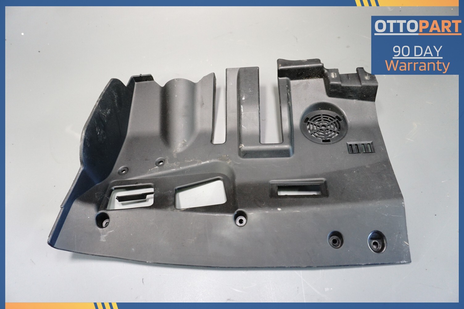 2009-2016 BMW Z4 E89 Under Dash Left Side Lower Trim Cover Panel OEM | eBay