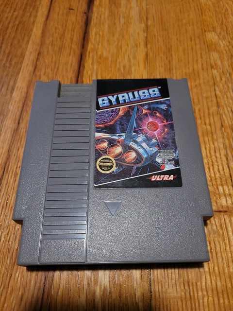 Gyruss (Nintendo Entertainment System, 1989) for sale online | eBay