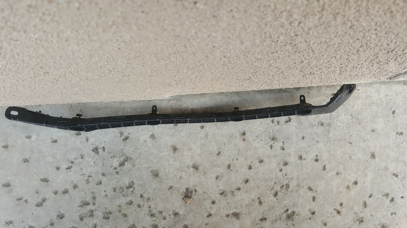 14 15 16 17 18 19 TOYOTA COROLLA REAR BUMPER LEFT UPPER BRACKET ...