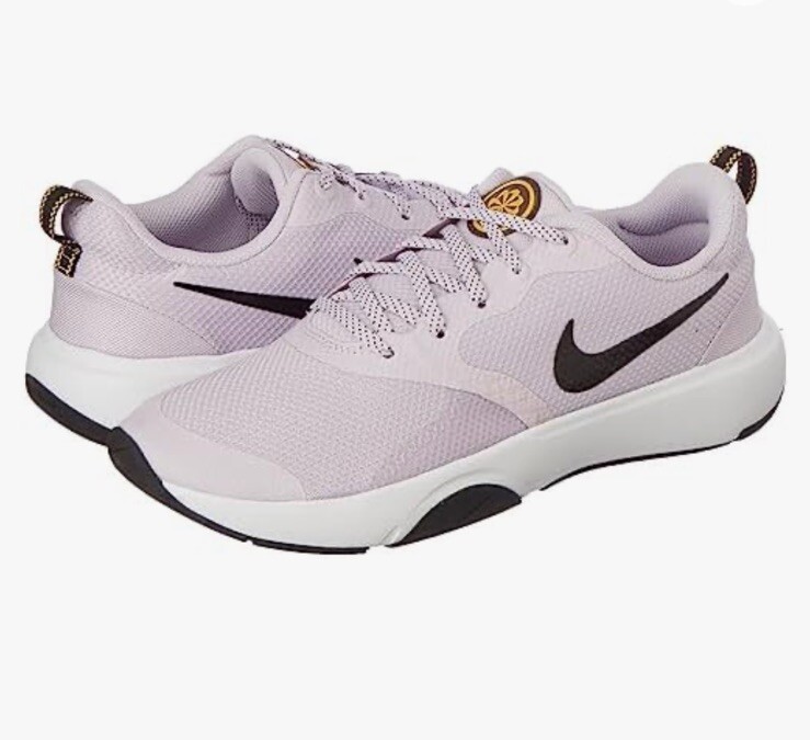 Women Nike City Rep TR Training Shoes Sneaker Doll/Black/yellow Ochre ...
