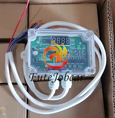 1PC NEW programmable pulse controller QYM-FK-04D 4-channel input/output ...