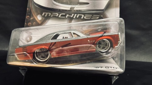 Hot Wheels G Machines 67 GTO | eBay