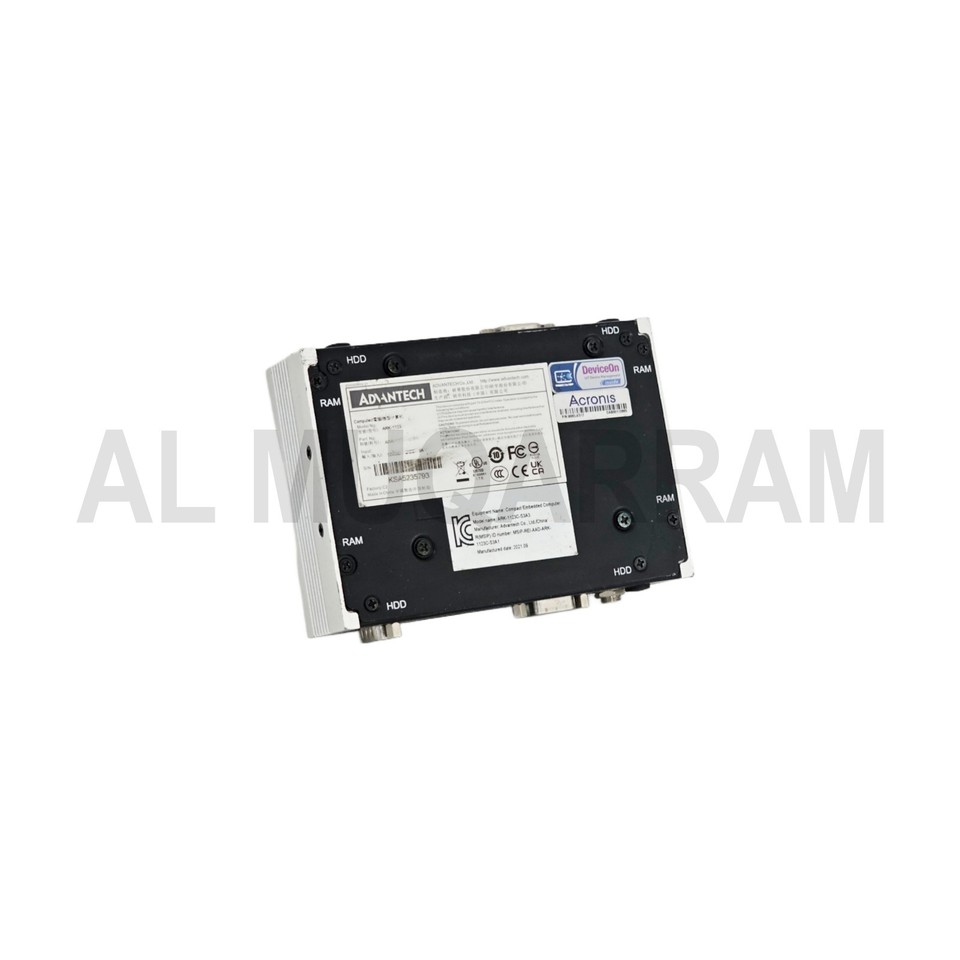 Advantech ARK-1123 Embedded Box PC | eBay