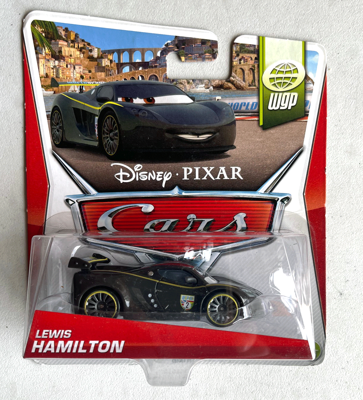 Disney Pixar Cars 2016 LEWIS HAMILTON WGP 2016 Save 8% | eBay