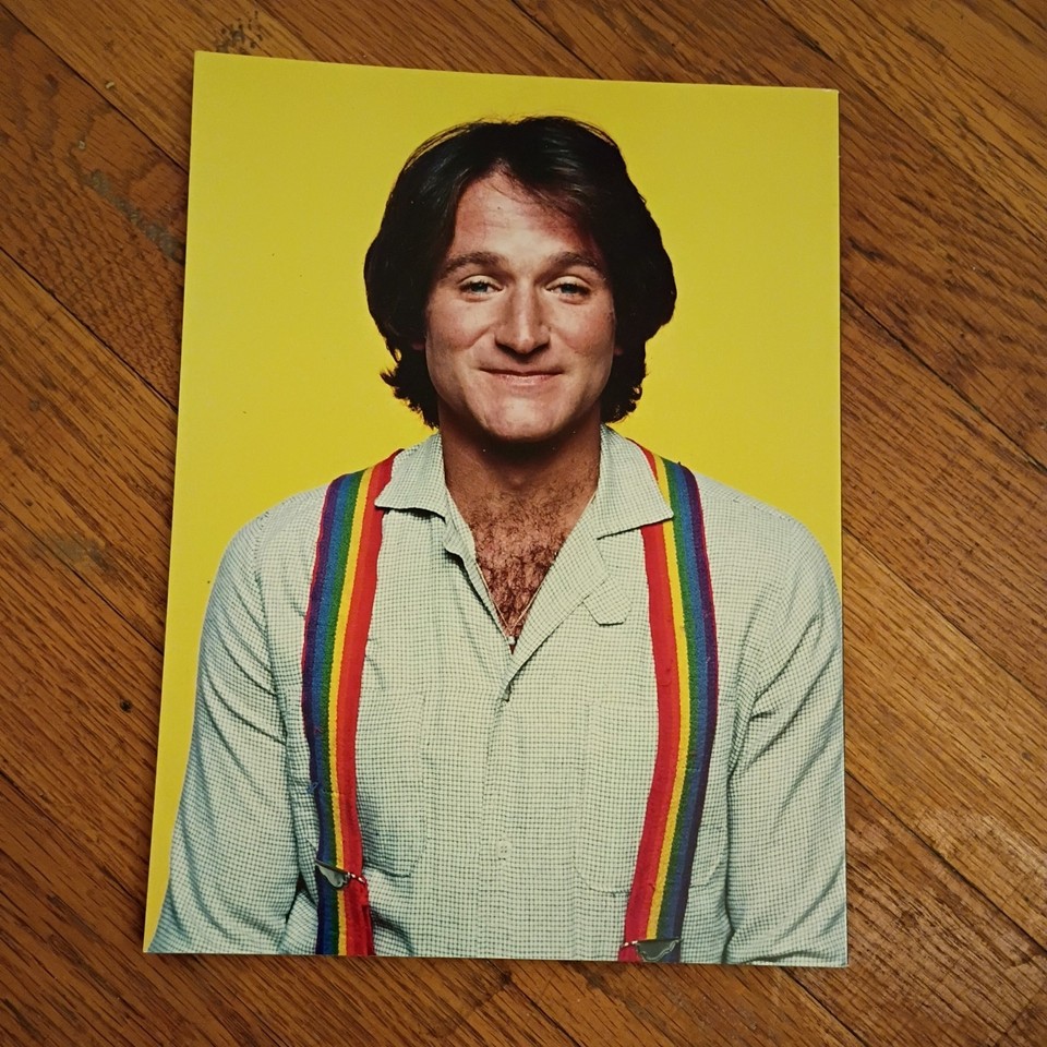 Time Magazine Robin Williams | eBay