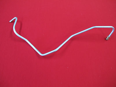 CLEVO FUEL LINE TO CARBY FORD 351 4V 2V XW XY XA XB GS GT HO RPO ...