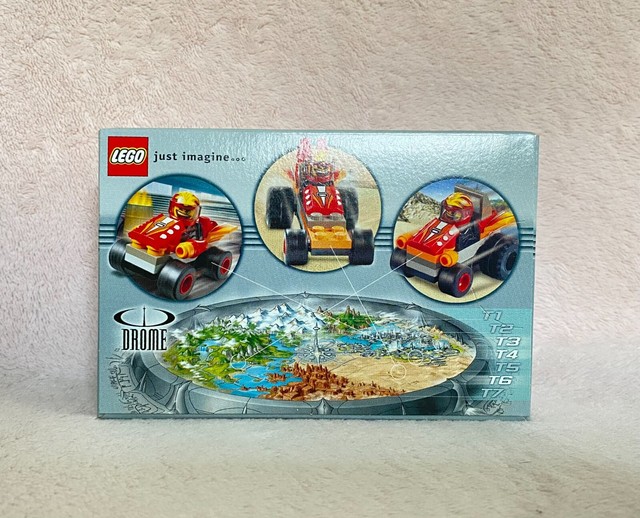 LEGO Racers: Red Bullet (4582) for sale online | eBay