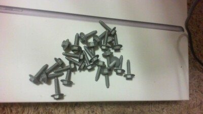 (100PCS)11547755 New OEM GM Hex Head Bolt With Washer M4.2 x 1.4 x 19 ...