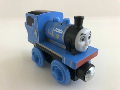 Thomas & Friends Wooden Railway MILLIE Train Engine Car - EUC 2012 | eBay