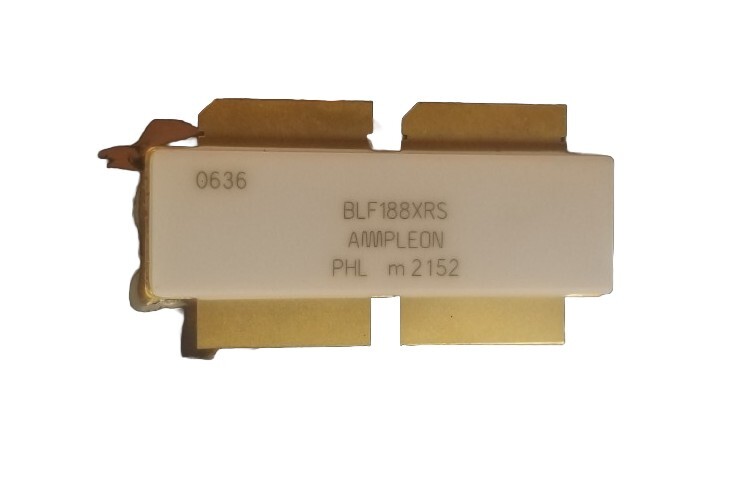 AMPLEON BLF188XRS Power LDMOS transistor HF to 600 MHz 1400W | eBay