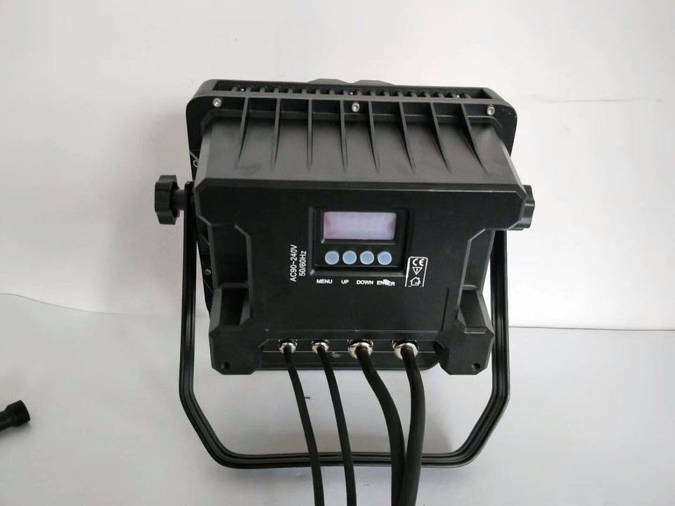 IP65 Par Light LED Square Stage Effect Light 24x18w RGBWA UV 6in1 Stage ...