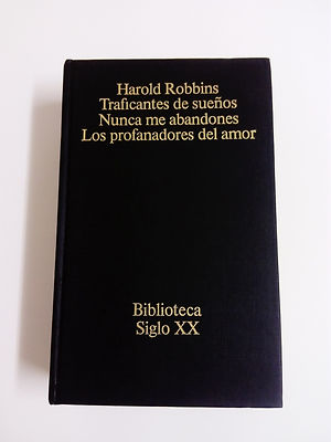 H ROBBINS Traffickers Of Dreams - Never Abandon Me - The Profaners Of ...