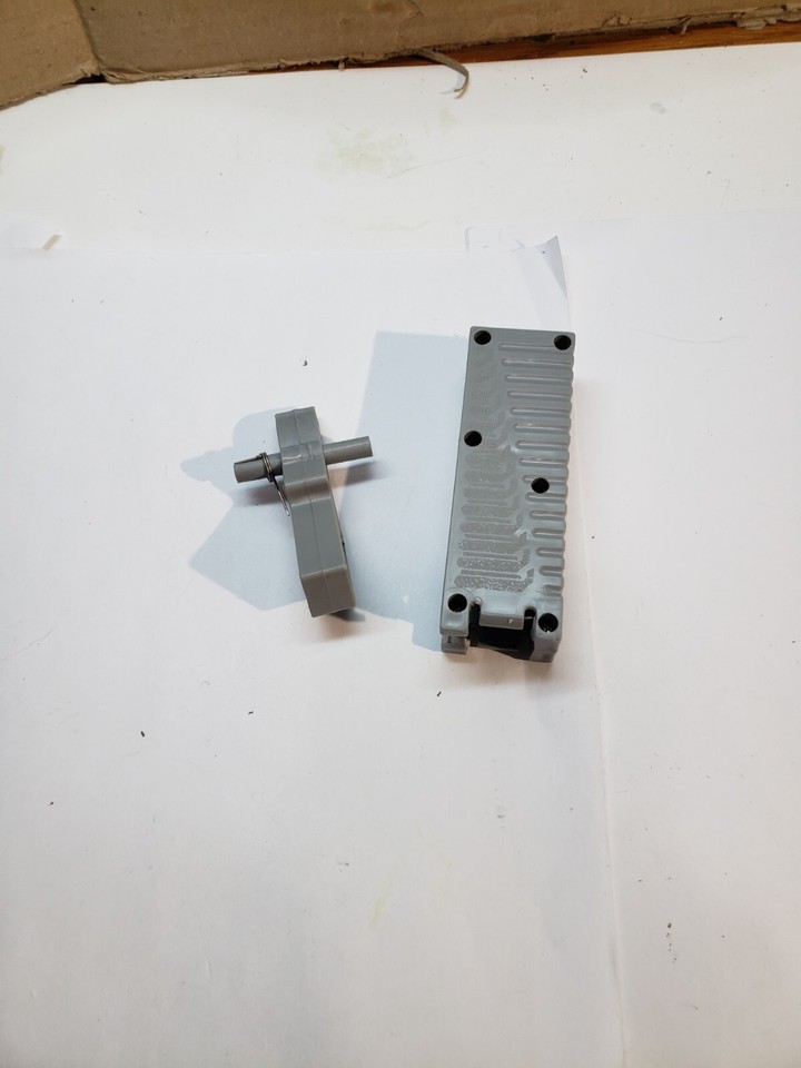 CHOOSE Imperial Shuttle 2002 Canopy wings gear ramp cannon Star Wars ...