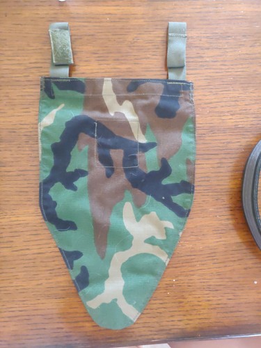 Xsmall - Medium Body Armor, Interceptor Groin Protector Outer Shell M81 ...