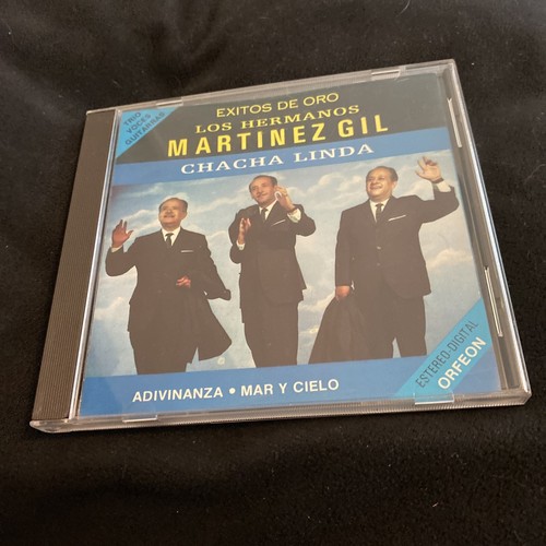 LOS HERMANOS MARTINEZ GIL CD 99441031421| eBay