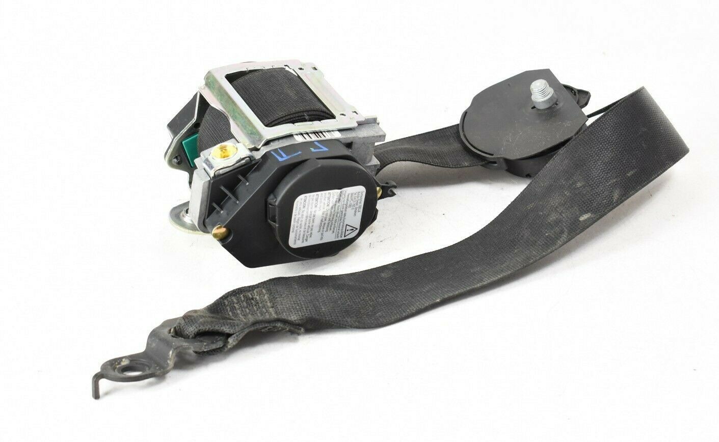 06-08 MERCEDESgl450 gl320 gl550 FRONT LEFT SIDE SEAT BELT 2518600985 | eBay