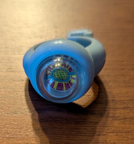 Captain Planet & The Planeteers Vintage Ring Original Toy Rare | eBay