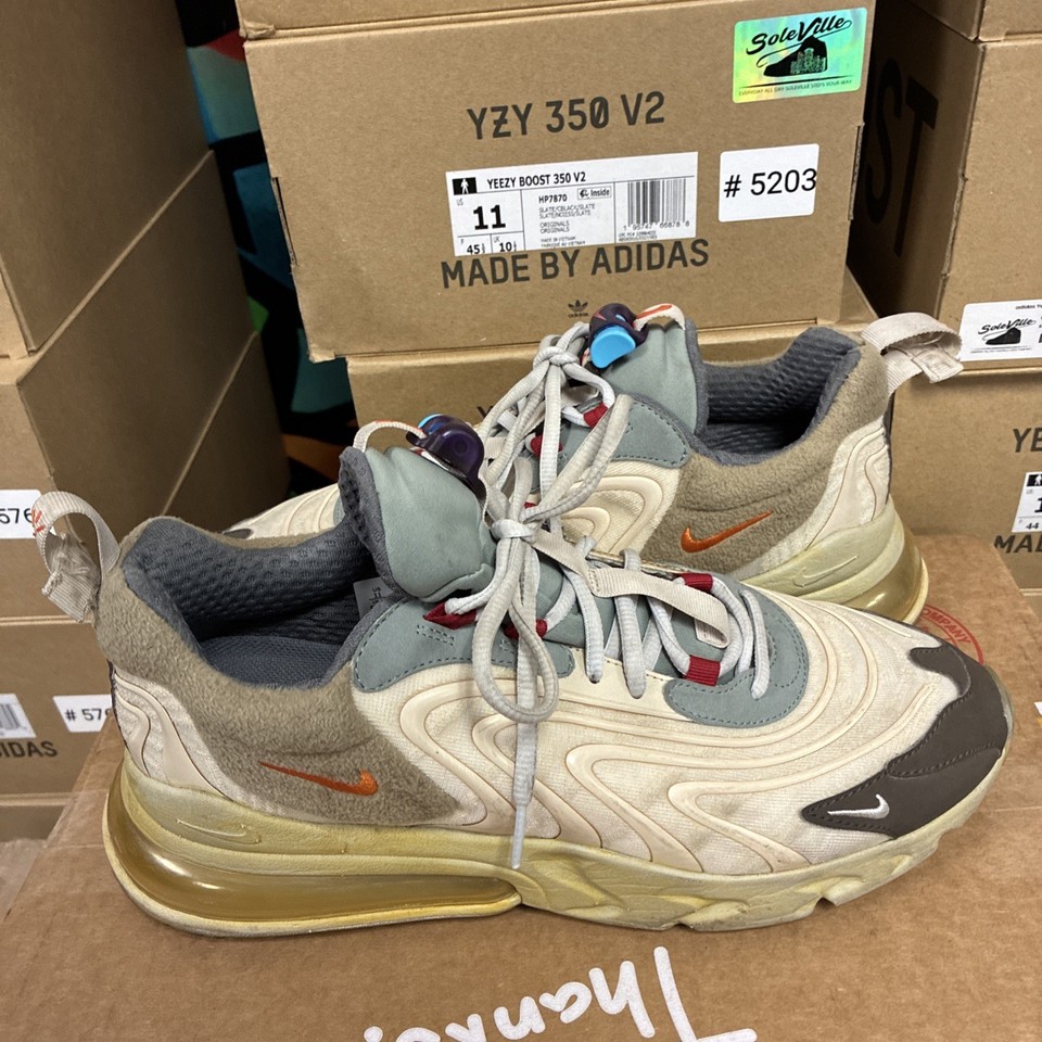 travis scott cactus trails 270 | eBay UK