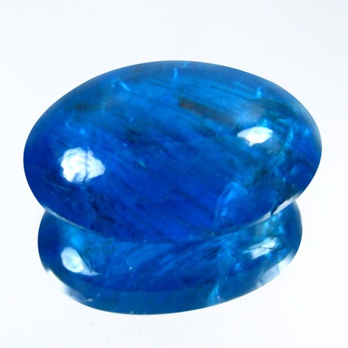 5.66 CTS FANTASTIC RAREST LUSTER BLUE APATITE NATURAL LOOSE GEMSTONE | eBay