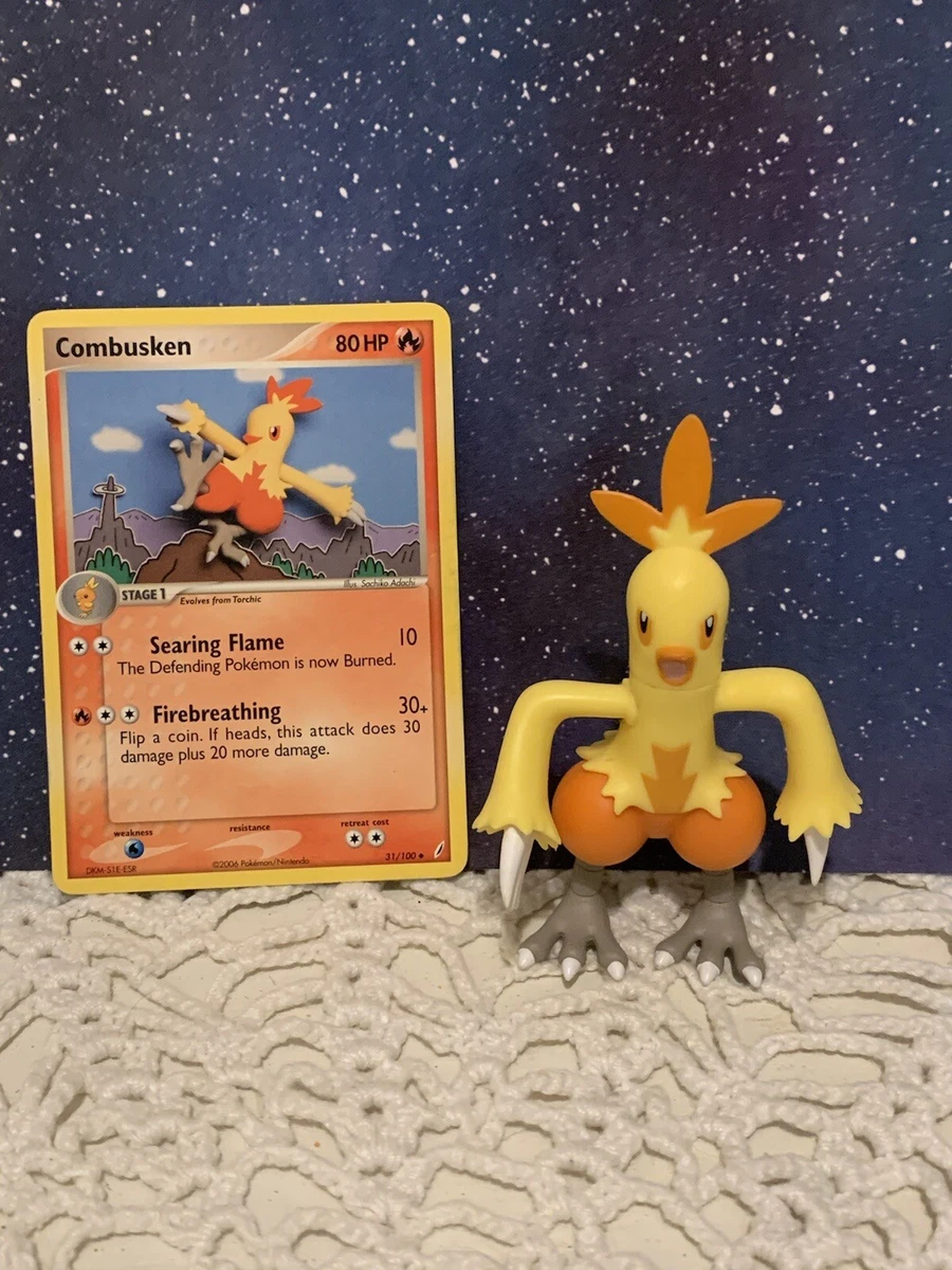 Pokemon Shiny Combusken