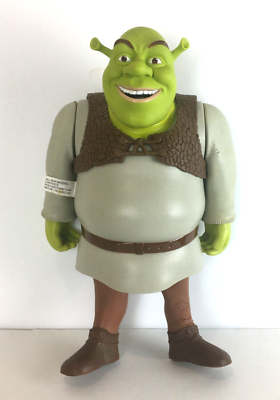 Shrek Screaming