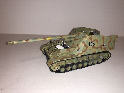 1/48 German Heavy Self-Propelled Howitzer (Late Production) Hand ...