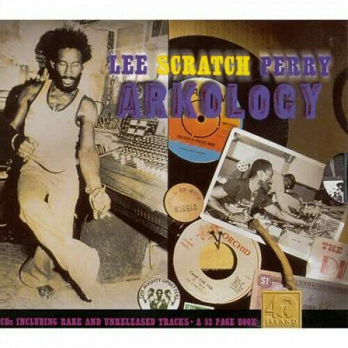 Arkology von Lee Scratch Perry* (CD, 1997) for sale online | eBay
