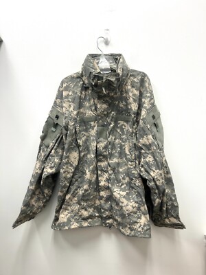 Genuine Usgi ECWCS ACU Gen III Level 5 Soft Shell Cold Weather Jacket ...