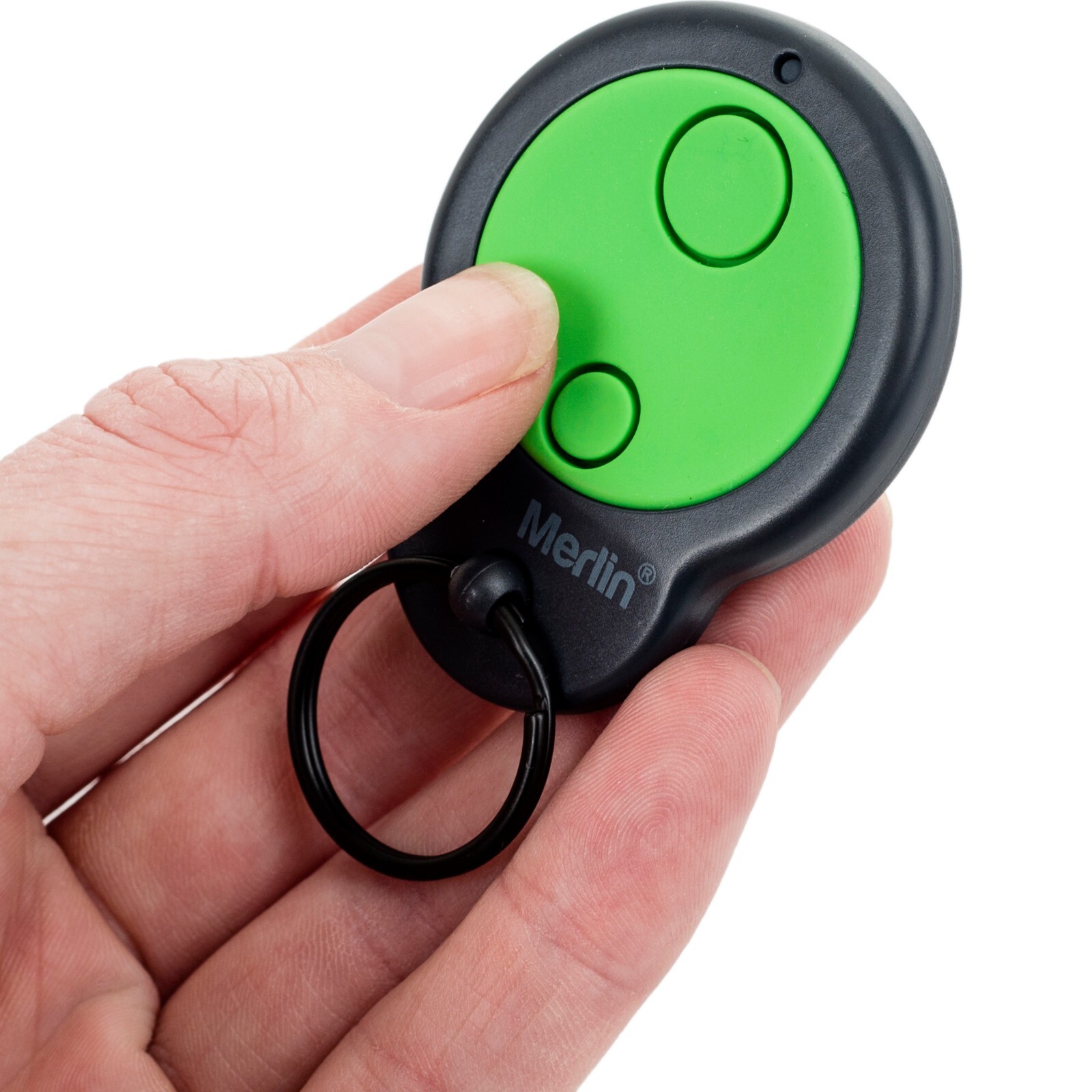 Merlin M842 Garage Door Remote Control Chamberlain Genuine Transmitter ...