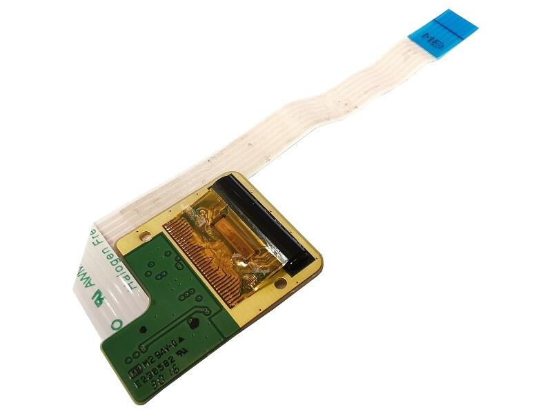 HP EliteBook 840 G3 Fingerprint Reader Board + Cable 6035B0129502 | eBay