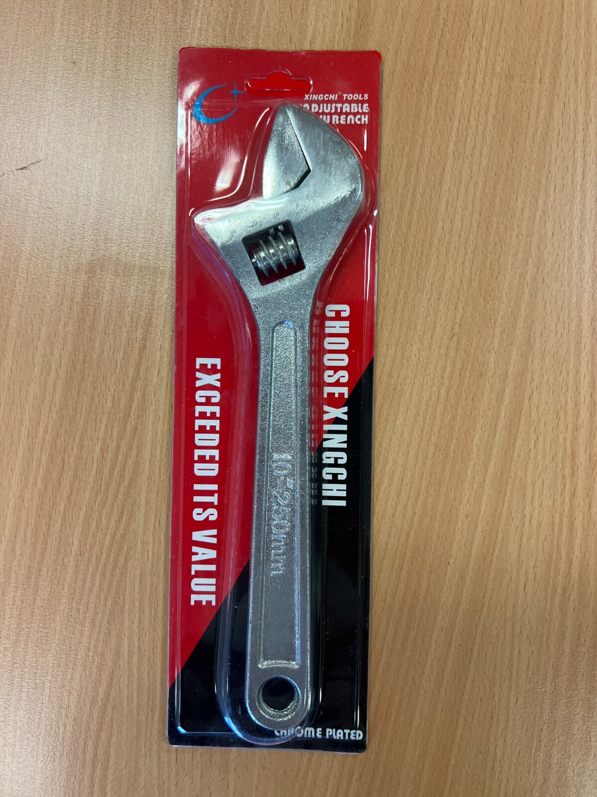 Quality Adjustable Shifter Wrench 6", 8", 10" Shifting Spanner Tool, AU ...