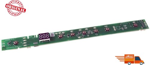WD21X23462 WD21X31902C WD21X3200 Genuine Dishwasher User Control Board ...