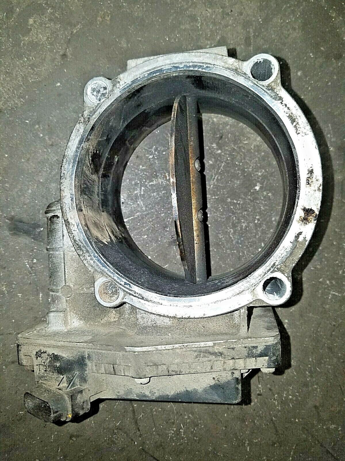 DETROIT DIESEL DD15 60SER 14.0L THROTTLE ACTUATOR A4600980210 | eBay