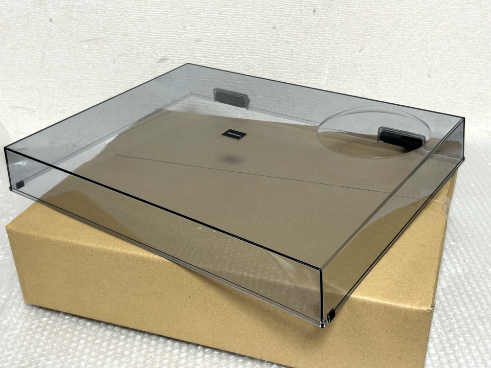 Technics Dust Cover with Hinge TTFA0572 for SL-1200 Turntables Gray ...