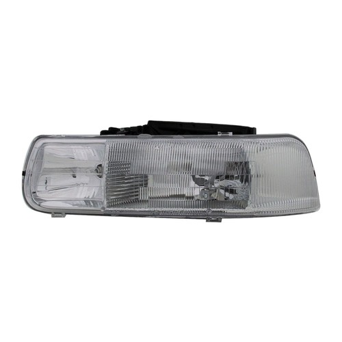 Eagle Eyes GM159-B001L Left Headlight Assembly For Select 99-06 ...