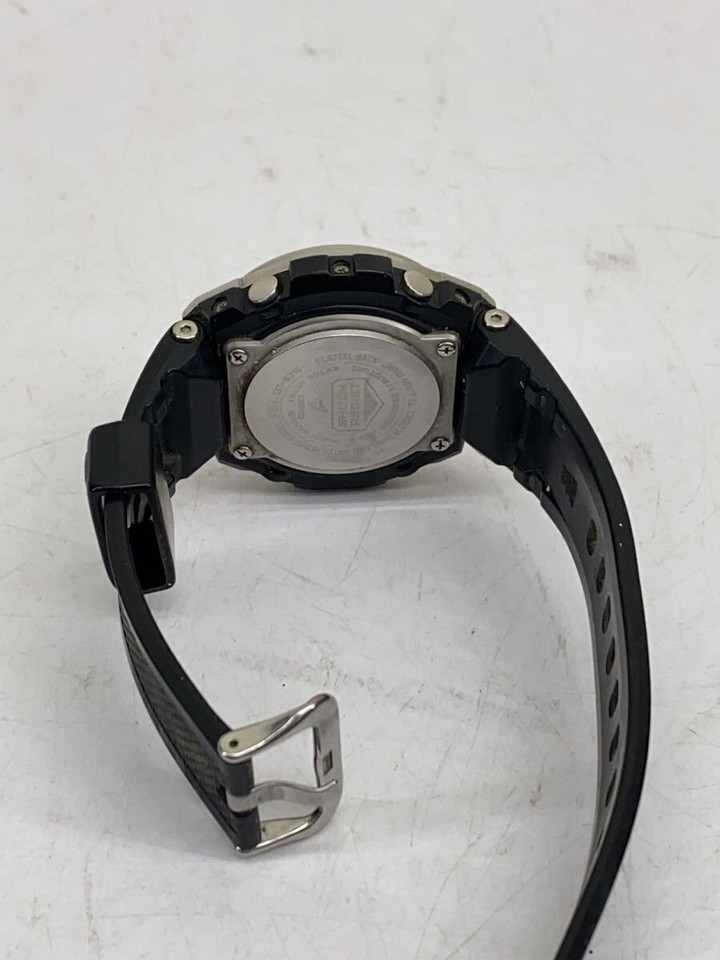 CASIO G-SHOCK Solar Analog-Digital Watch gst-w310 Black | eBay