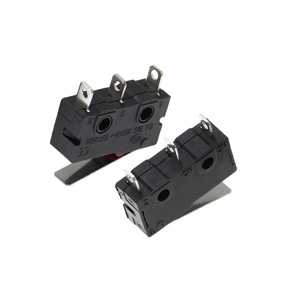 Compact Limit Switch Quick Response Mechanism Stable Operation Features ...