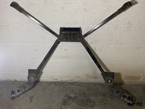 JAGUAR F-TYPE REAR SUBFRAME BRACE STRUT 3.0 CABRIOLET CROSS BRACE | eBay UK