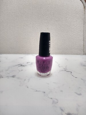 OPI Nail Lacquer Polish in HAVE A GRAPE SUMMER .5 oz 15 ml Full Sz RARE ...