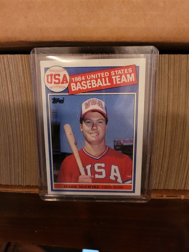 1985 Topps Baseball Complete Set | eBay