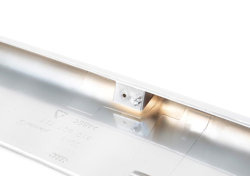 Audi A5 S5 Cabriolet Chrome Trim for Front Bumper Genuine 8T08077172ZZ ...