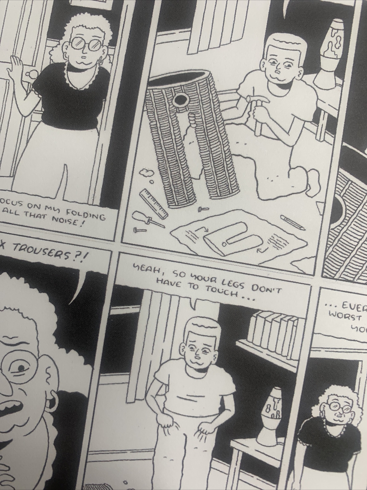 Tedward Classic Movies Zine 2023 Josh Pettinger Simon Hanselmann Megg ...