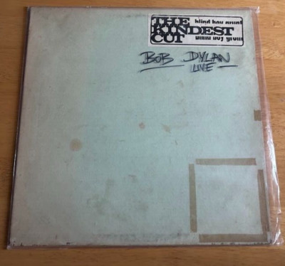 (USED) Bob Dylan/THE KINDEST CUT 3145A-BBG Records, EX/G+ | eBay