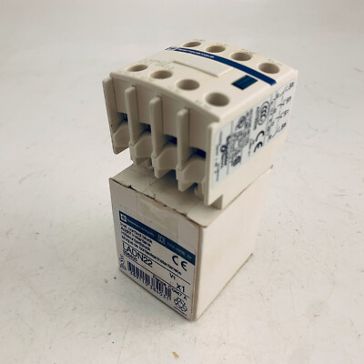 Relays - Auxiliary Contact Block