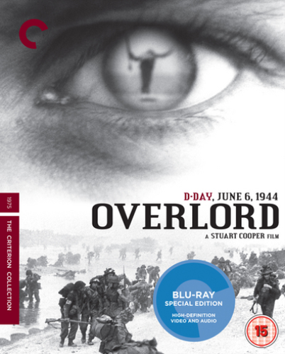 Overlord - The Criterion Collection (Blu-ray) Nicholas Ball Brian ...