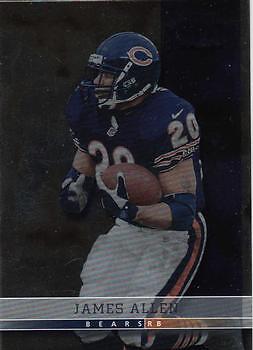 2001 Playoff Honors James Allen #69 Chicago Bears | eBay