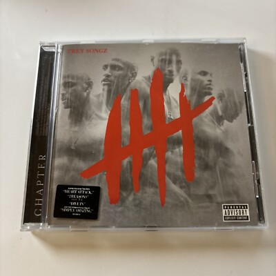 Trey Songz - Chapter V (CD, 2012) | eBay Australia
